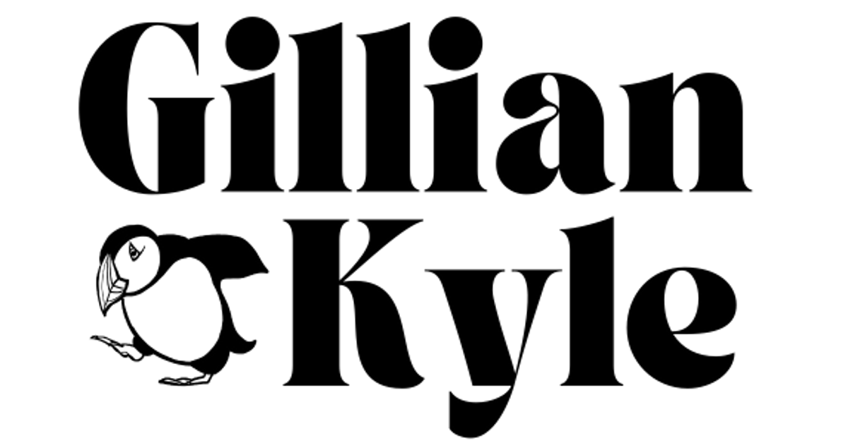 Meet Gillian Kyle | Scottish Artist, Designer, and Creator of Unique ...