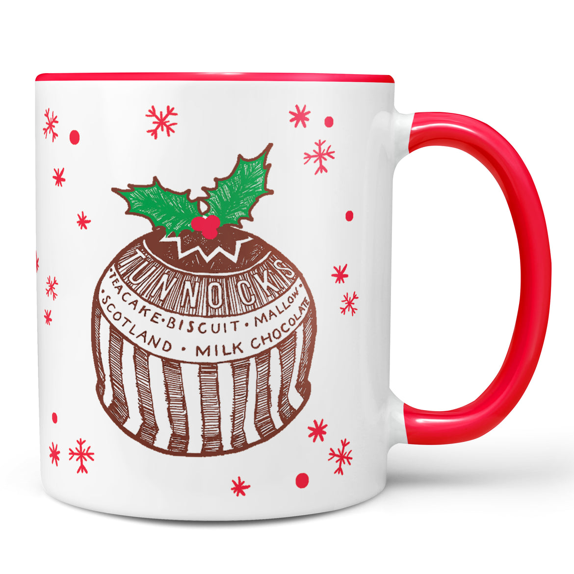 Unique Tunnocks Gift Ideas and Kitchenware by Scottish Artist Gillian ...