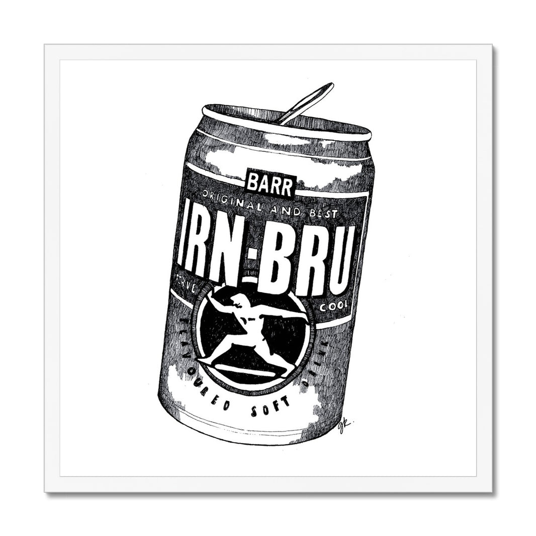 Irn Bru gifts and official merchandise by Gillian Kyle – GILLIAN KYLE