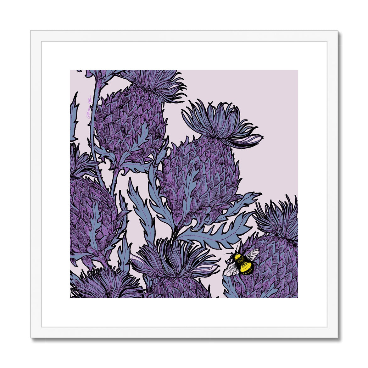 Meet Gillian Kyle | Scottish Artist, Designer, and Creator of Unique ...