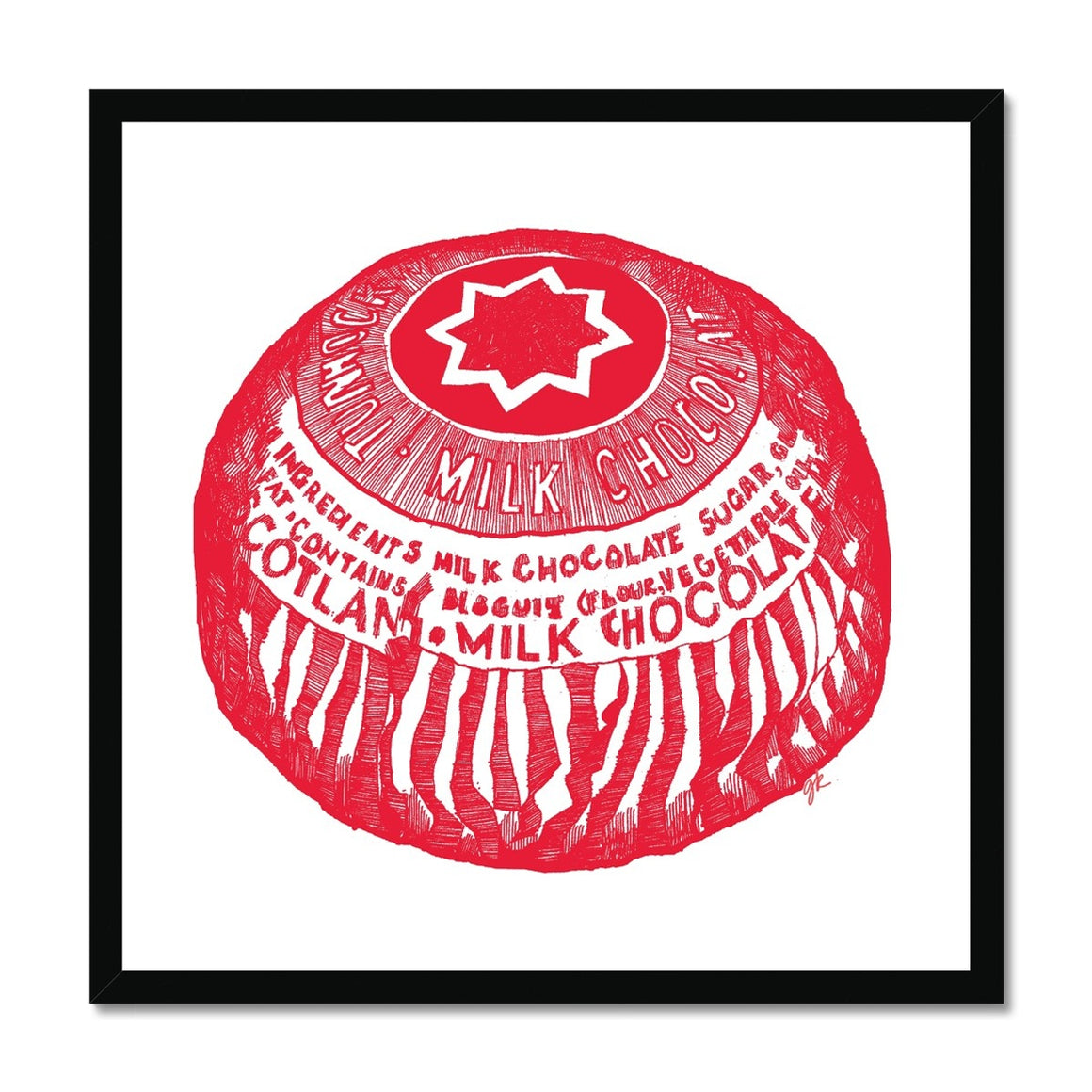 Meet Gillian Kyle | Scottish Artist, Designer, and Creator of Unique ...