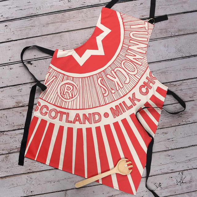 Fun and unique Scottish apron designs by Gillian Kyle – GILLIAN KYLE